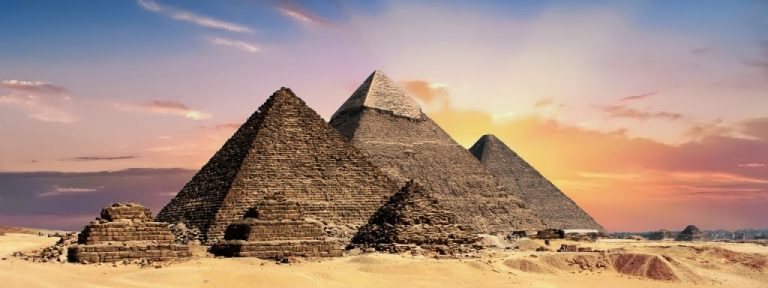 SOUND HEALING PYRAMIDS OF EGYPT - Natural Synergy